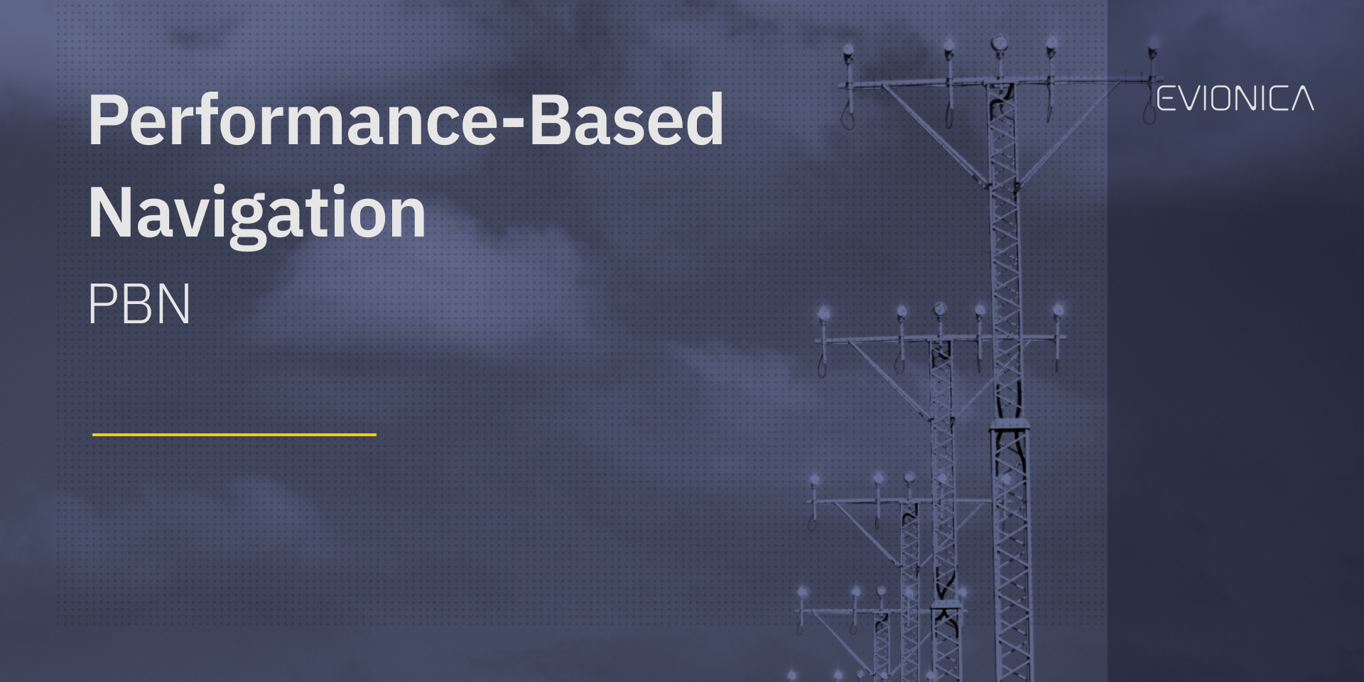 Evionica — Performance Based Navigation Pbn E Learning